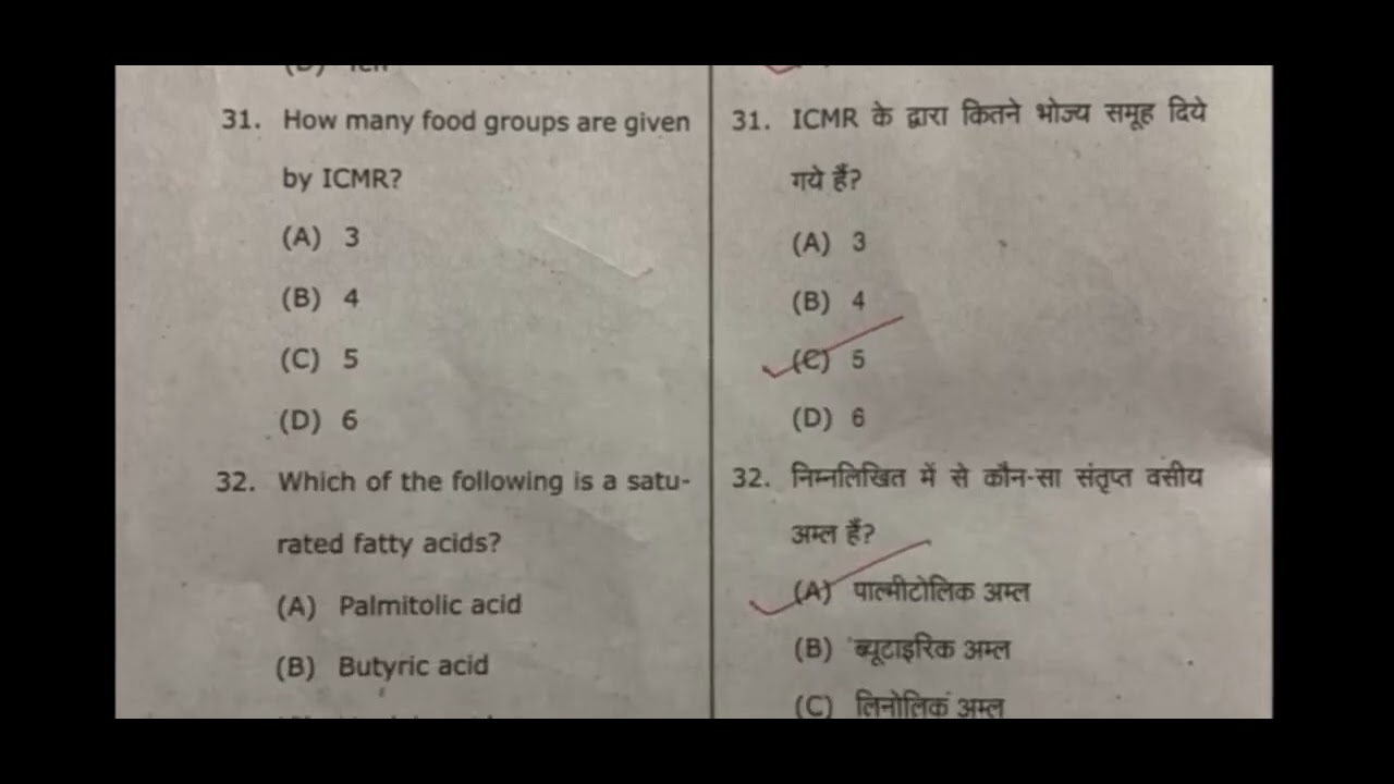 B A First Year Ka Food Nutrition And Hygiene Ka Paper 24 04 2023 Mjpru b-a-first-year-ka-food-nutrition-and-hygiene-ka-paper-24-04-2023-mjpru