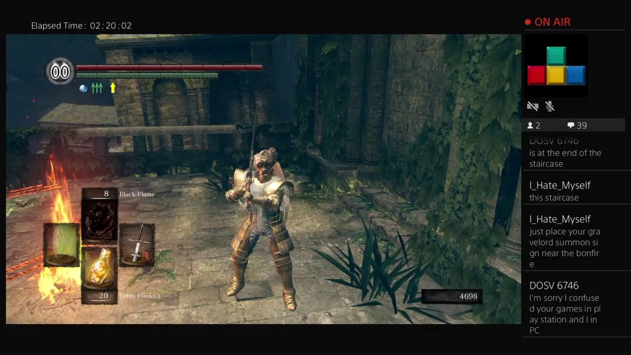 Dark Souls Remastered | Giantdad PvP - YouTube