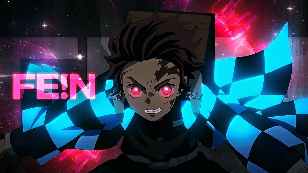 〈FE!N 😈〉Demon Slayer〈AMV/EDIT〉4K (Ft. @z0uma.283) - YouTube