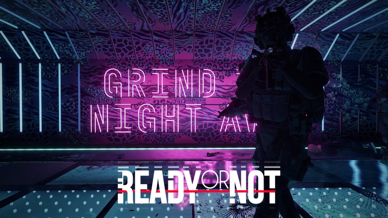 Ready or Not - Club OST - YouTube