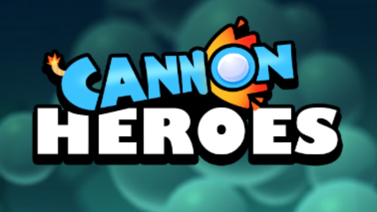 Cannon Heroes Game Gameplay Android Mobile - YouTube