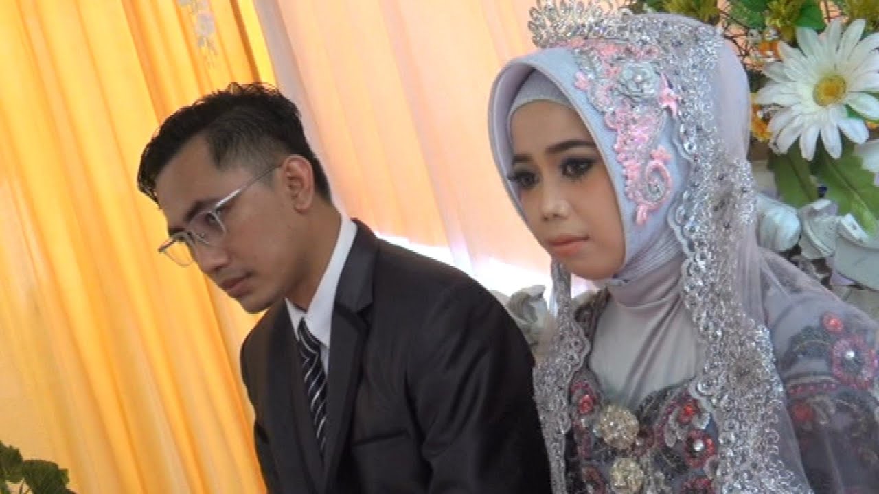 Bu Nyai Turun Langsung Menasehati Pengantin Baru - YouTube