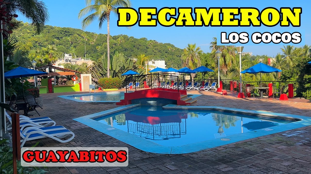 🌴Decameron Los Cocos GUAYABITOS: Reseña Completa Todo Incluido - YouTube
