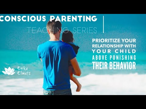 Why you should prioritize your relationship with your child over their ...