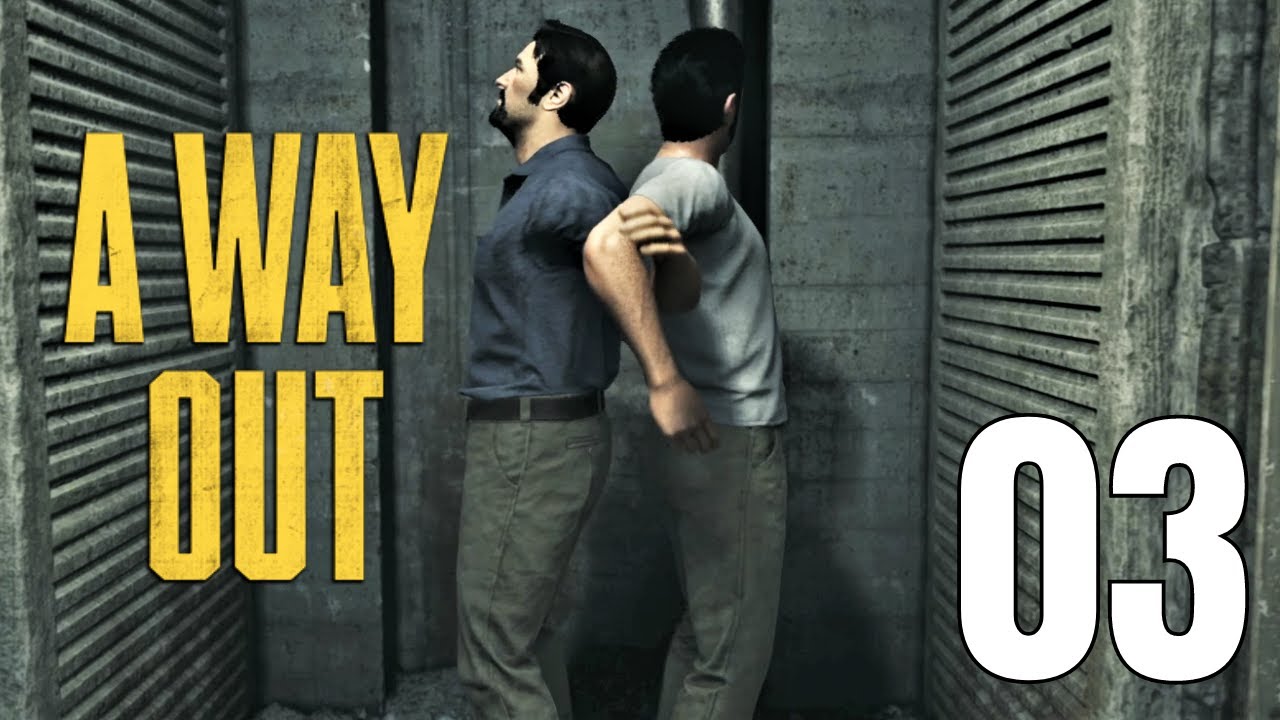 A Way Out Part 03 | WE HAD OUR FIRST ARGUMENT! | Husband & Wife Local ...