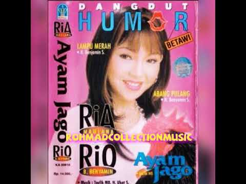 Ria Maulana - Jali Jali