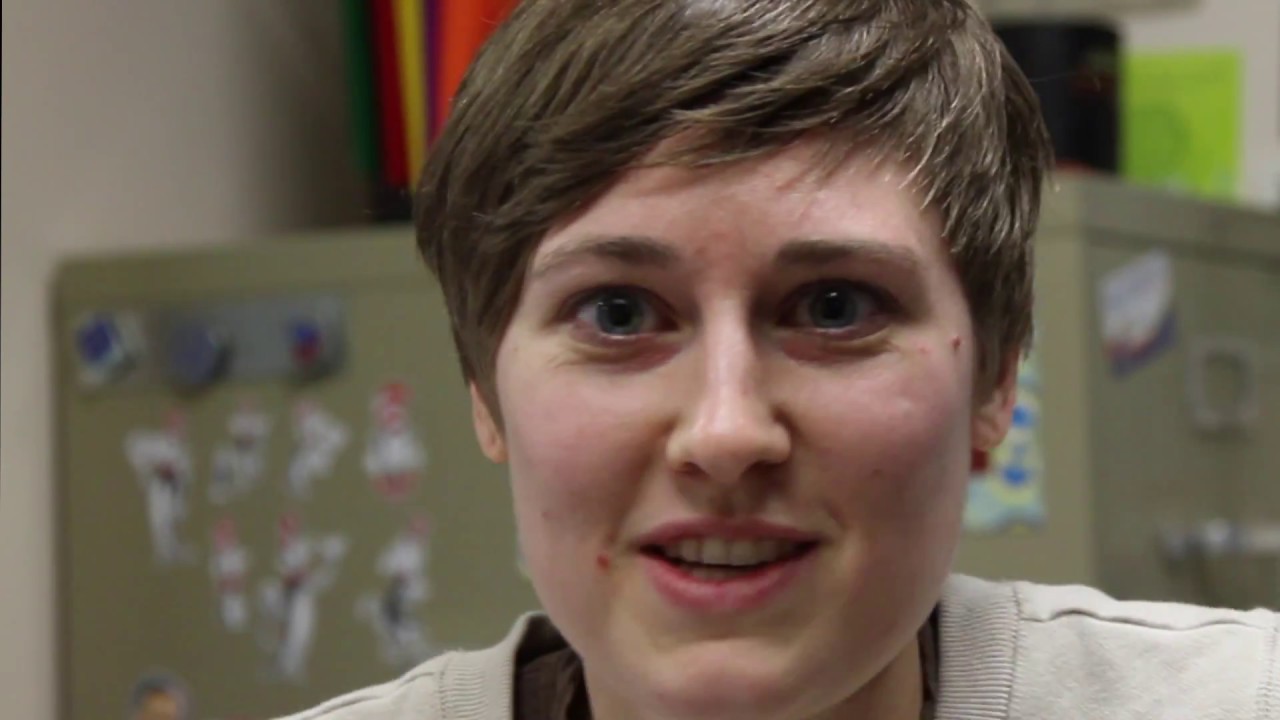 Autism in High School: Erika's Story - YouTube