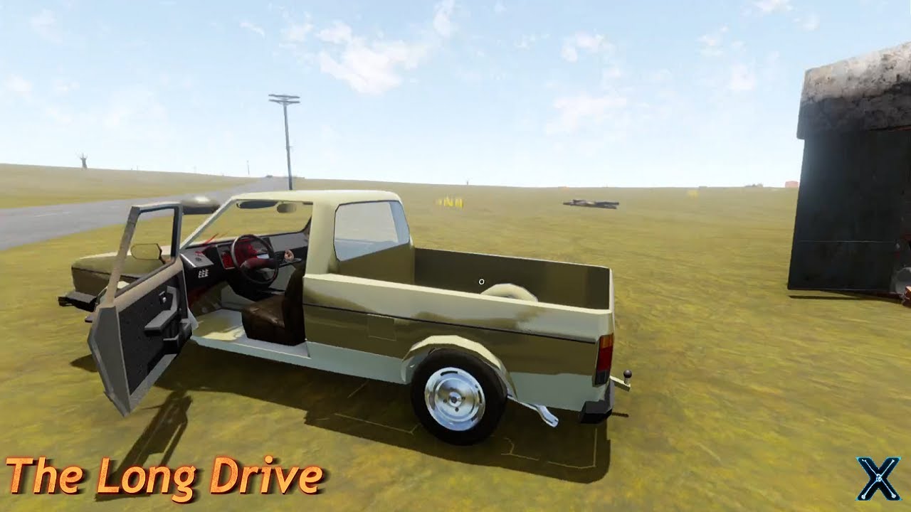The Long Drive Multiplayer W/ XCROSSYPLAYSX - YouTube
