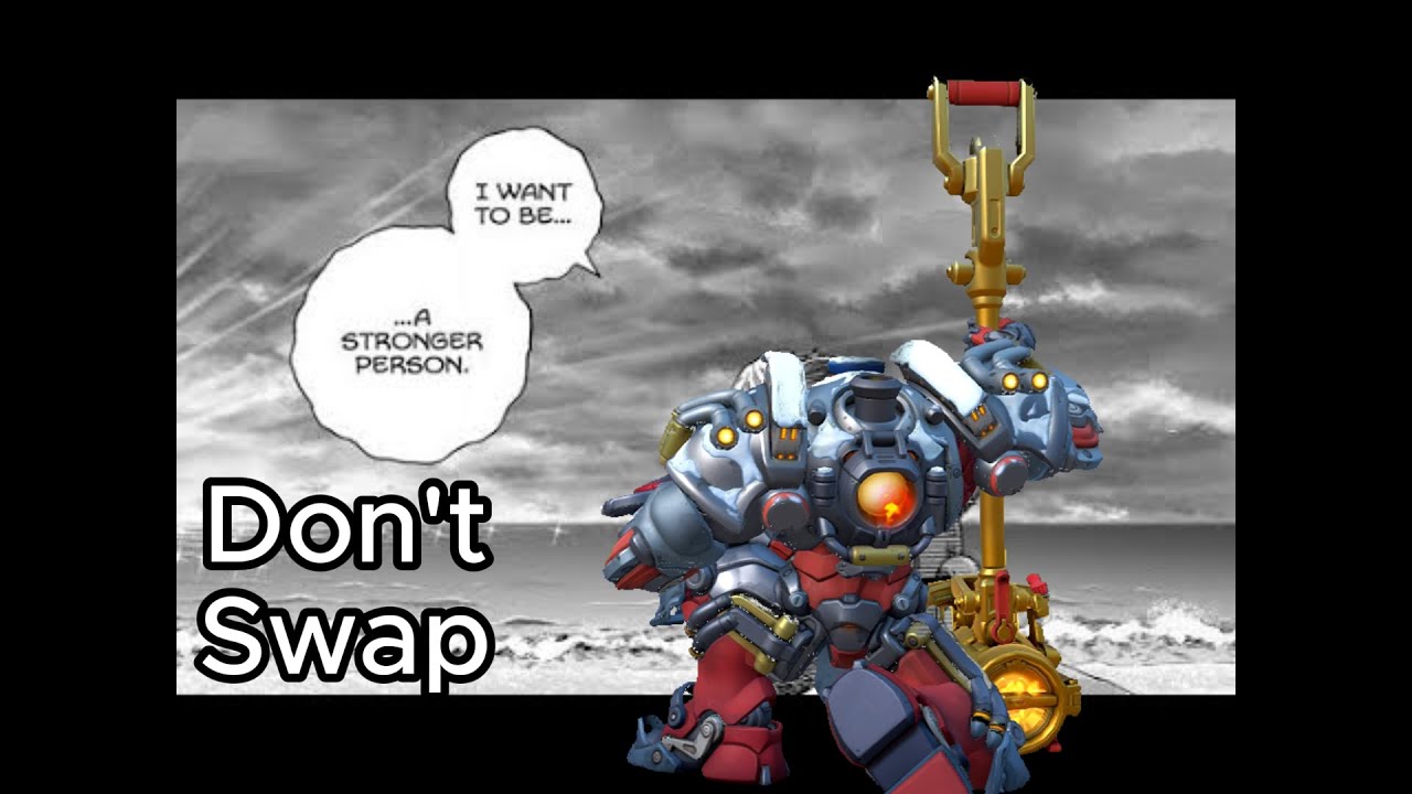 Overwatch 2: A Guide to Counter-Swapping - YouTube