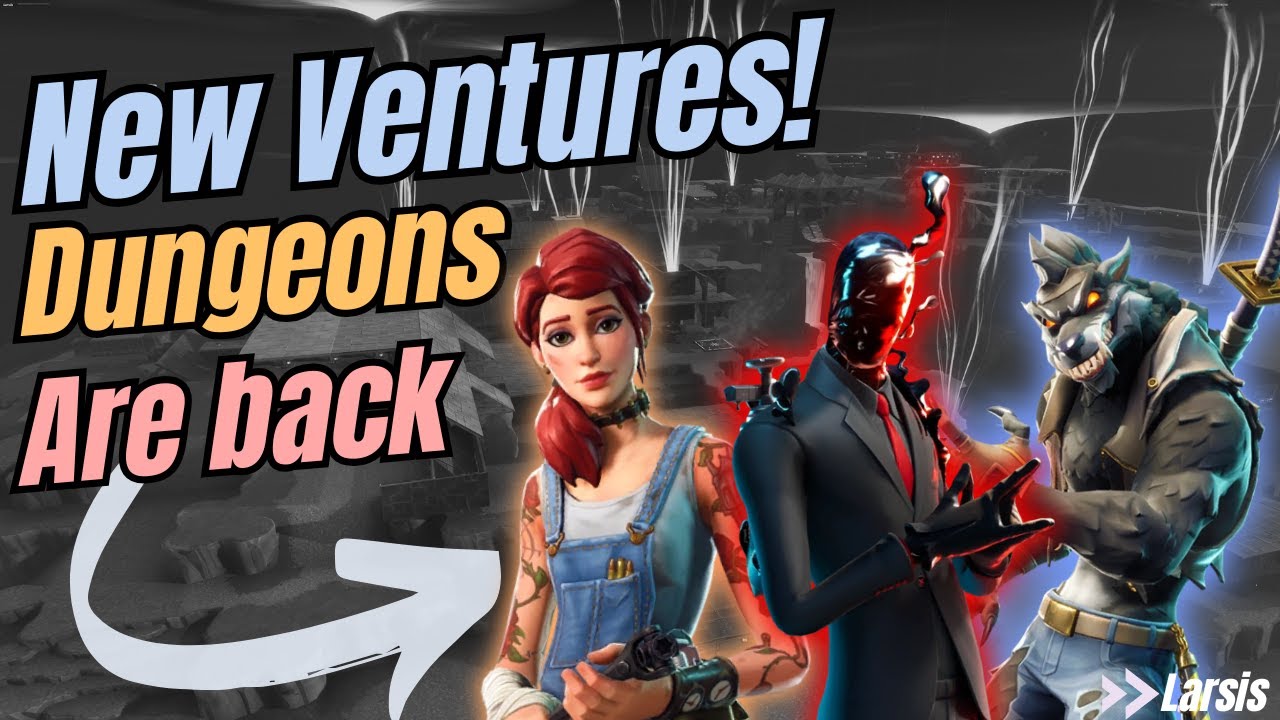 New ventures! 👉HEXSYLVANIA 👻🌑Clip, Dire & Chaos agent are back😎 ...