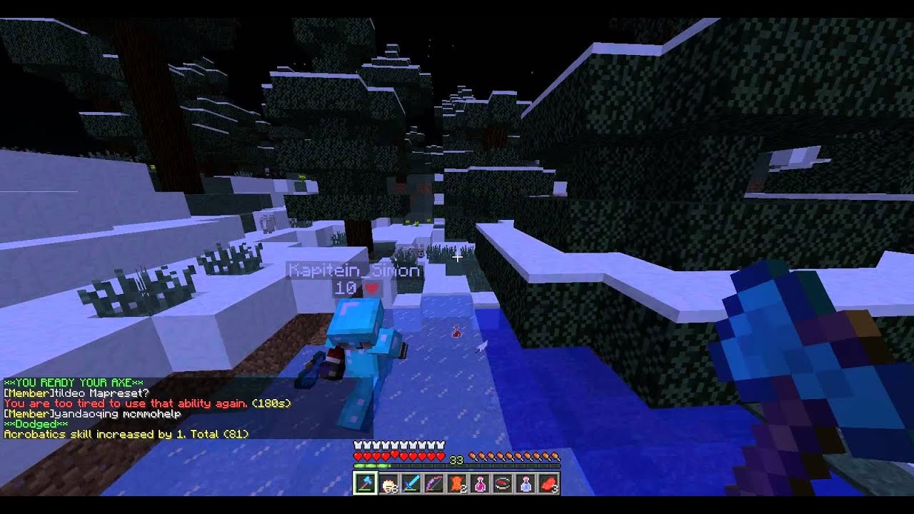 Minecraft Rhythm pvp episode 3 - YouTube