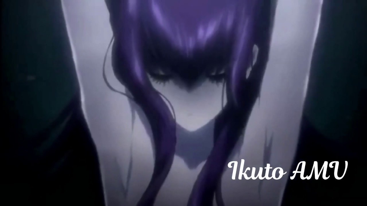 Интро на конкурс Ikuto AMV - YouTube