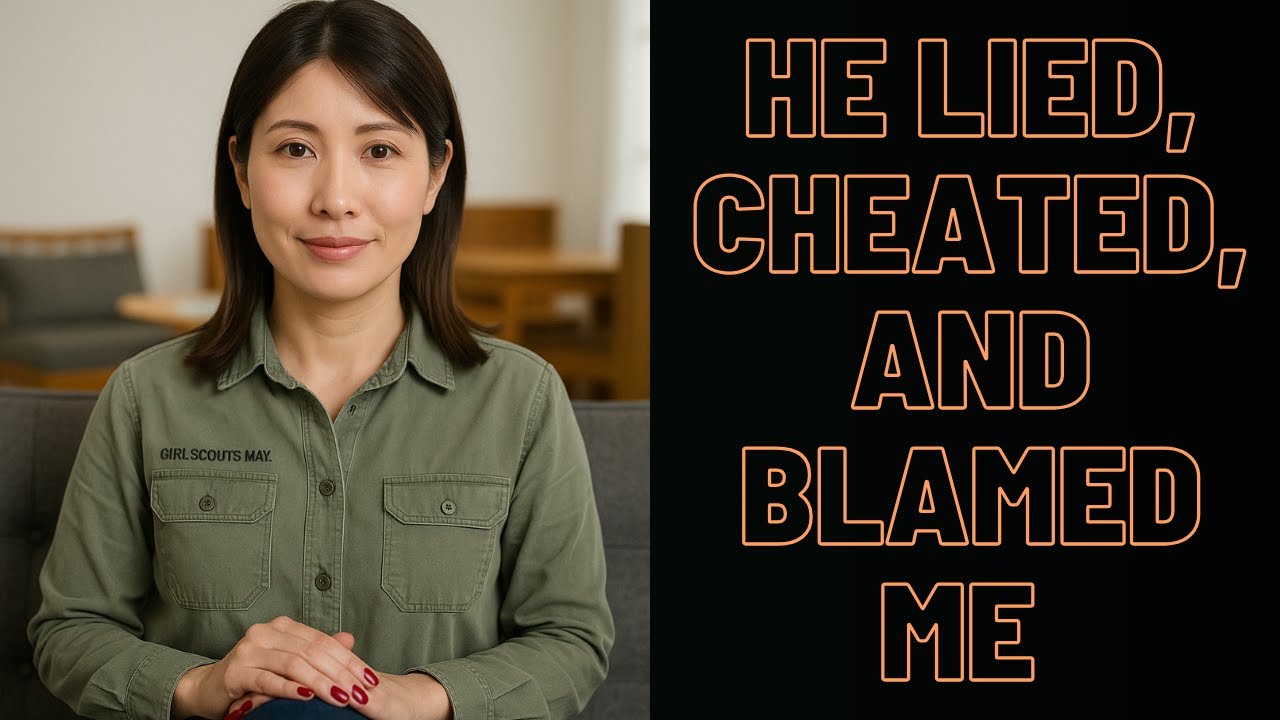 He Lied, Cheated, and Blamed Me | True Affair Story - YouTube