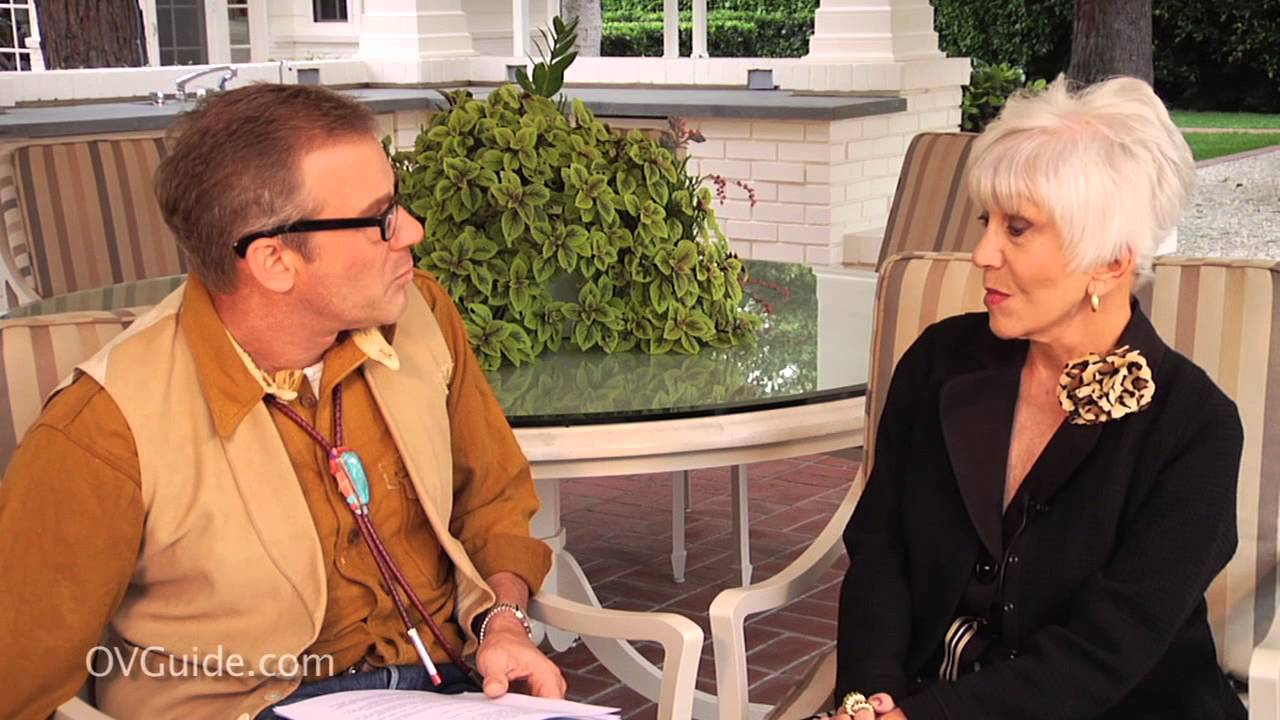 Rona Barrett Interview - YouTube