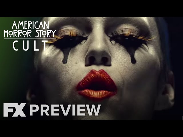 American Horror Story Poster