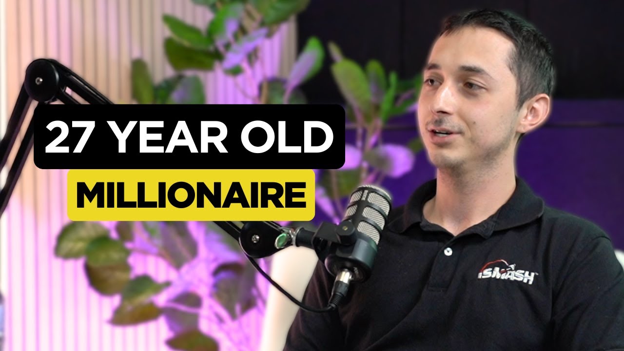 #28 | Scaling the World's Fastest Growing Rage Room Franchise with ...