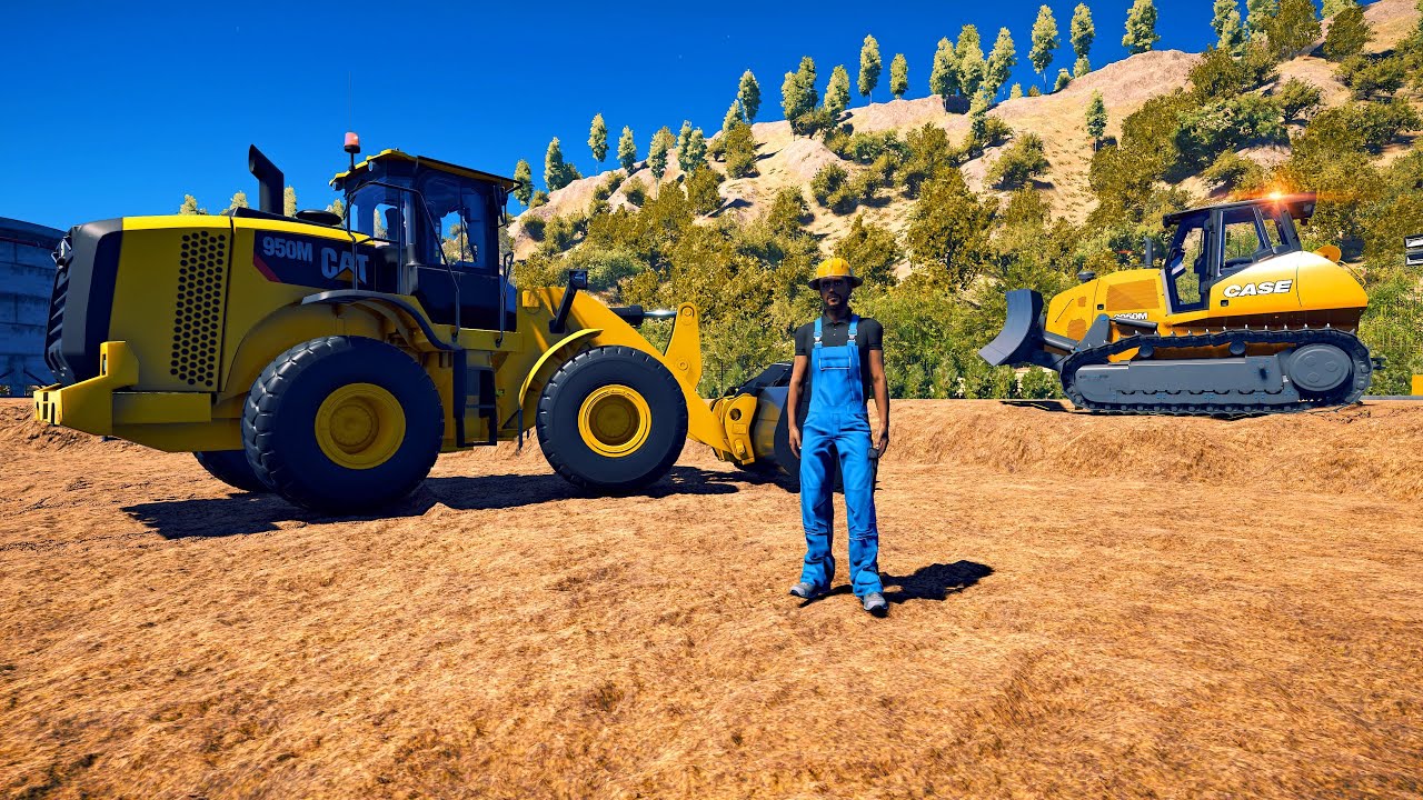 New Construction Simulator 2022 - Observatory (1/3) - USA Map 023 ...