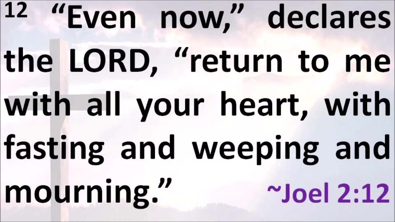 THE HOLY BIBLE Verse of the Day March 26 2020 - YouTube