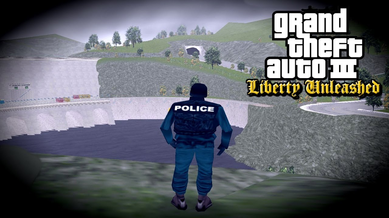 Liberty Unleashed - Jak vypadá multiplayer pro GTA 3 - YouTube