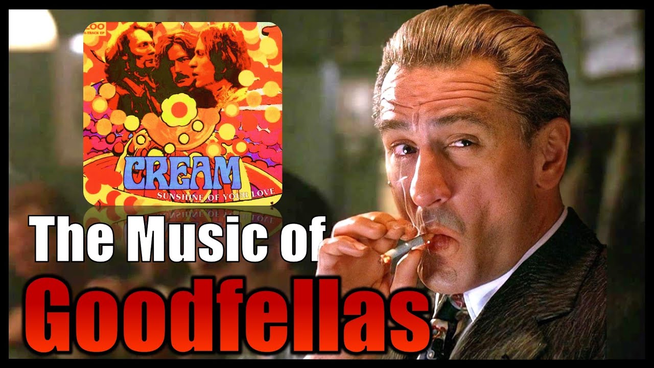 The Music of Goodfellas - Complete Soundtrack Compilation (Quick cut ...