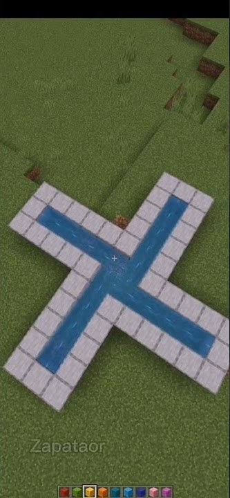 como hacer círculos en minecraft sin mods #minecraft #shorts - YouTube