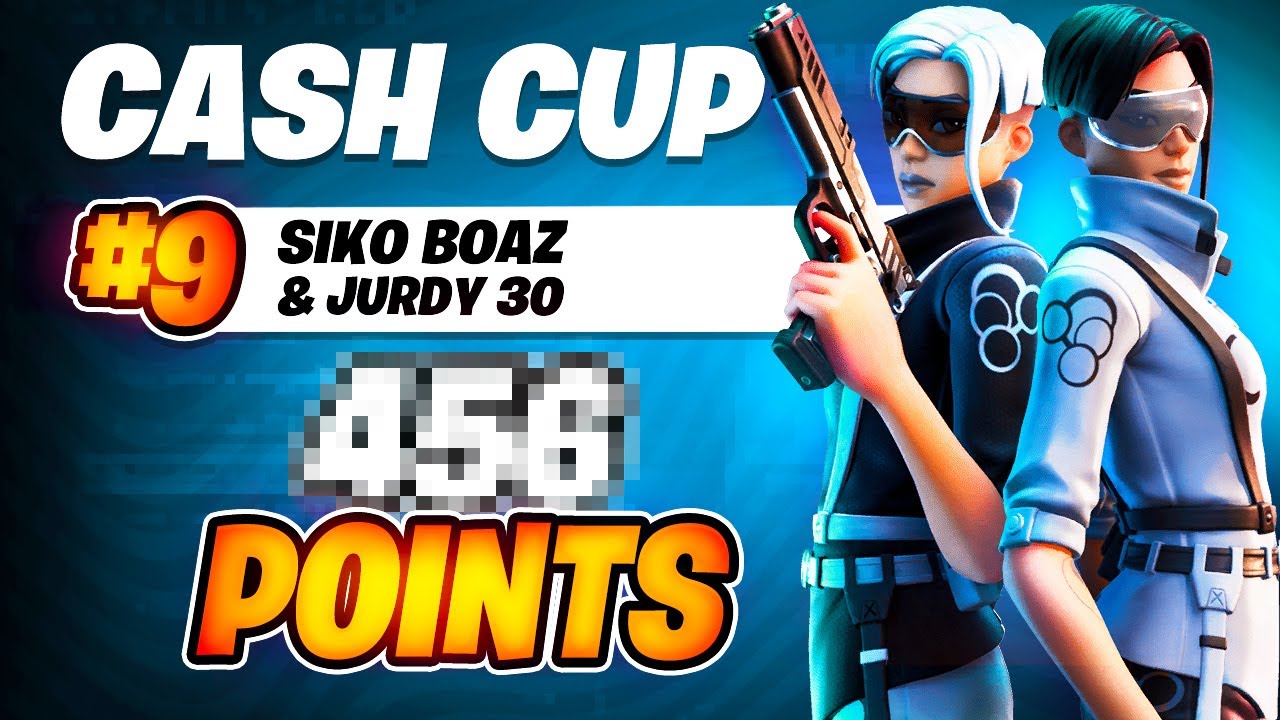 9TH PLACE DUO CASH CUP OPENS WITH THE BEST CONSISTENCY!! - YouTube