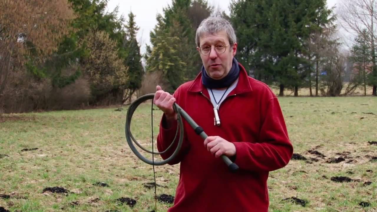 Whip Basics Video Review # 06 - 7ft. Nylon Bullwhip by Stephane Normand ...