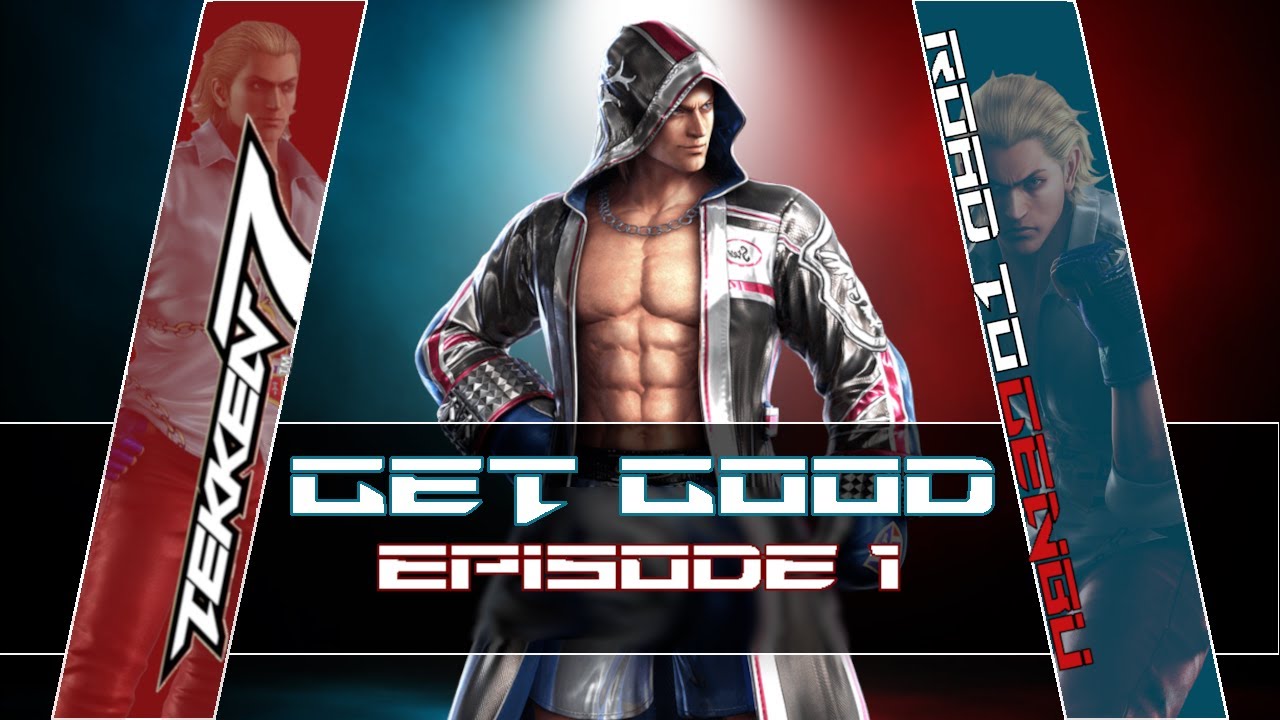 This guy is 1st Dan??!! - Tekken 7 Get Good ep. 1 Ranked Gameplay - YouTube