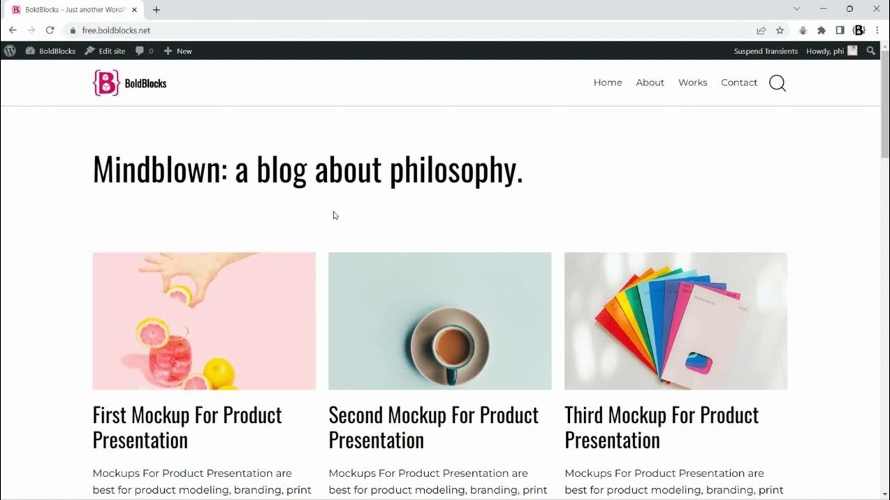 How to use the new custom grid layout for the Query Loop block in CBB plugin - WordPress ...