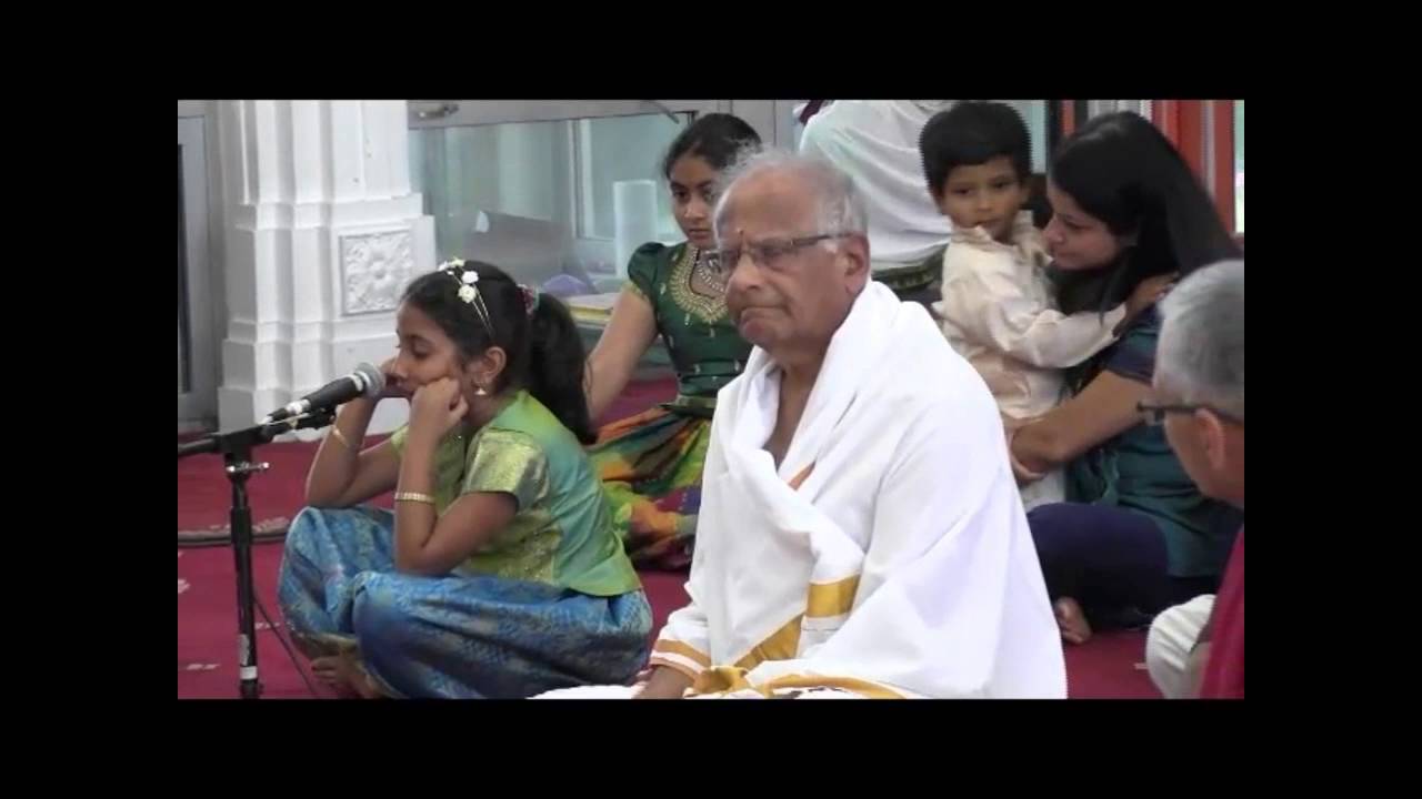 SRI RAGHAVENDRASWAMY 345th AARADHANA IN CHICAGO: POOJYAYA & RAGHAVENDRA ...
