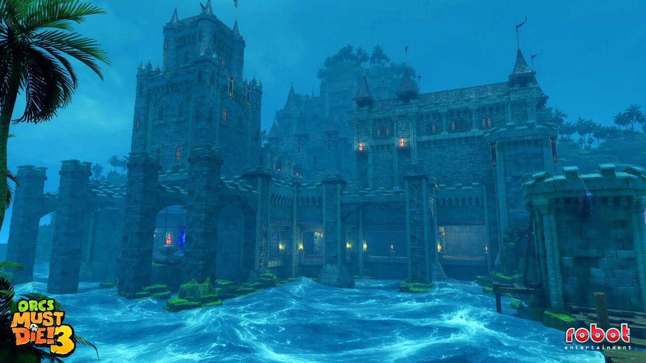 Orcs Must Die! 3 - Order Enclave \ 5 Skulls Guide Walkthrough 💀💀💀💀💀 ...