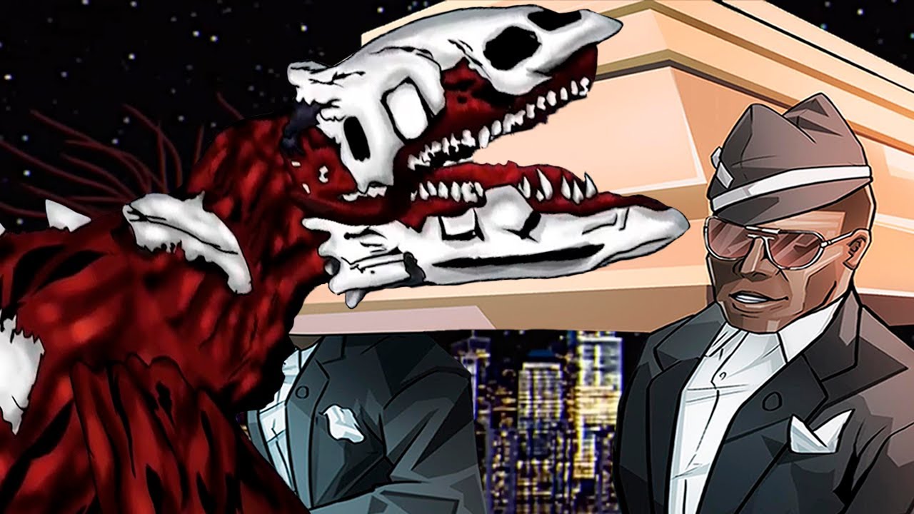 The Infected Sky - Coffin Dance Song (COVER) - YouTube