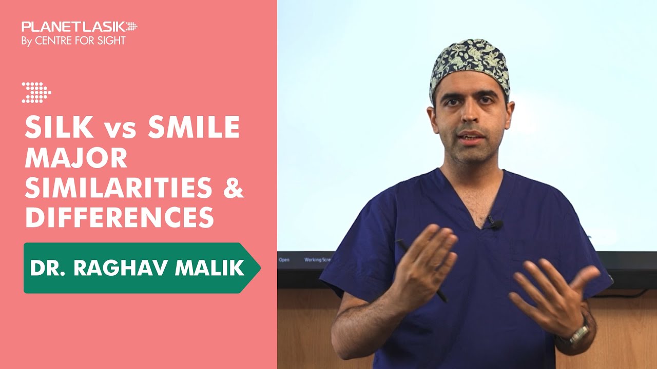 SMILE vs. SILK: A Comparative Guide to Advanced Laser Vision Correction ...