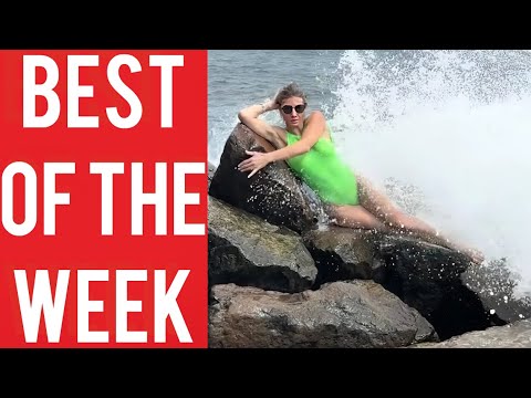 Big Wave Fail and other funny videos! || Best fails of the week ...