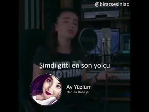 Ay yüzlüm ( Efsane )