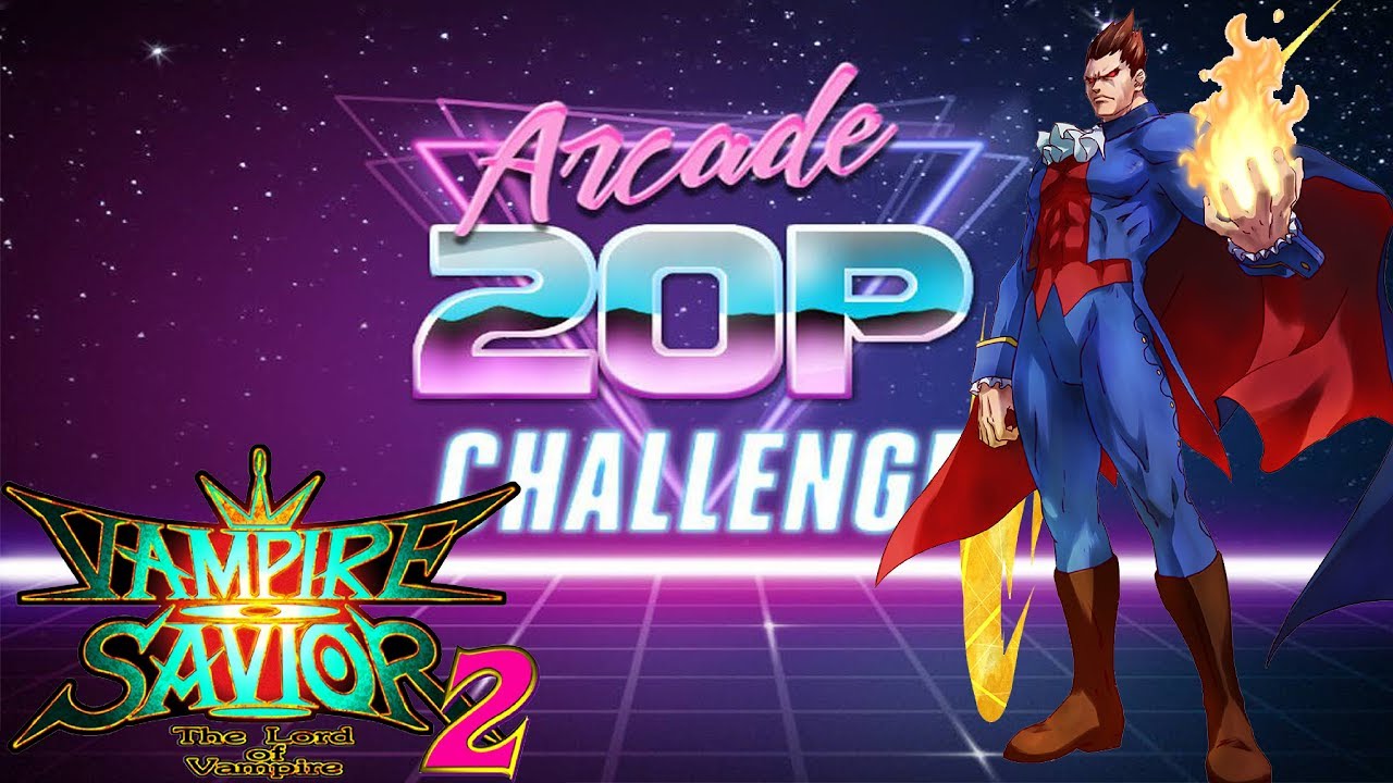 Vampire savior 2 arcade us - ovasgrentaMy Site