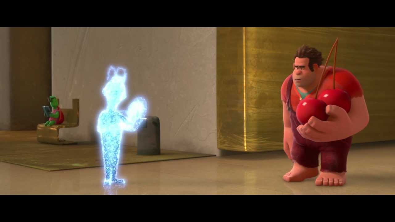 Disney - RALPH REICHTS - Game Central Station - YouTube