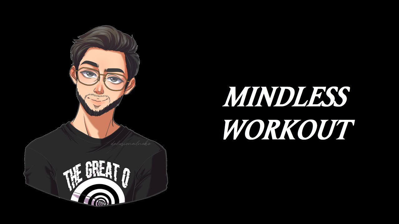 Mindless Workout - Hypnosis - YouTube