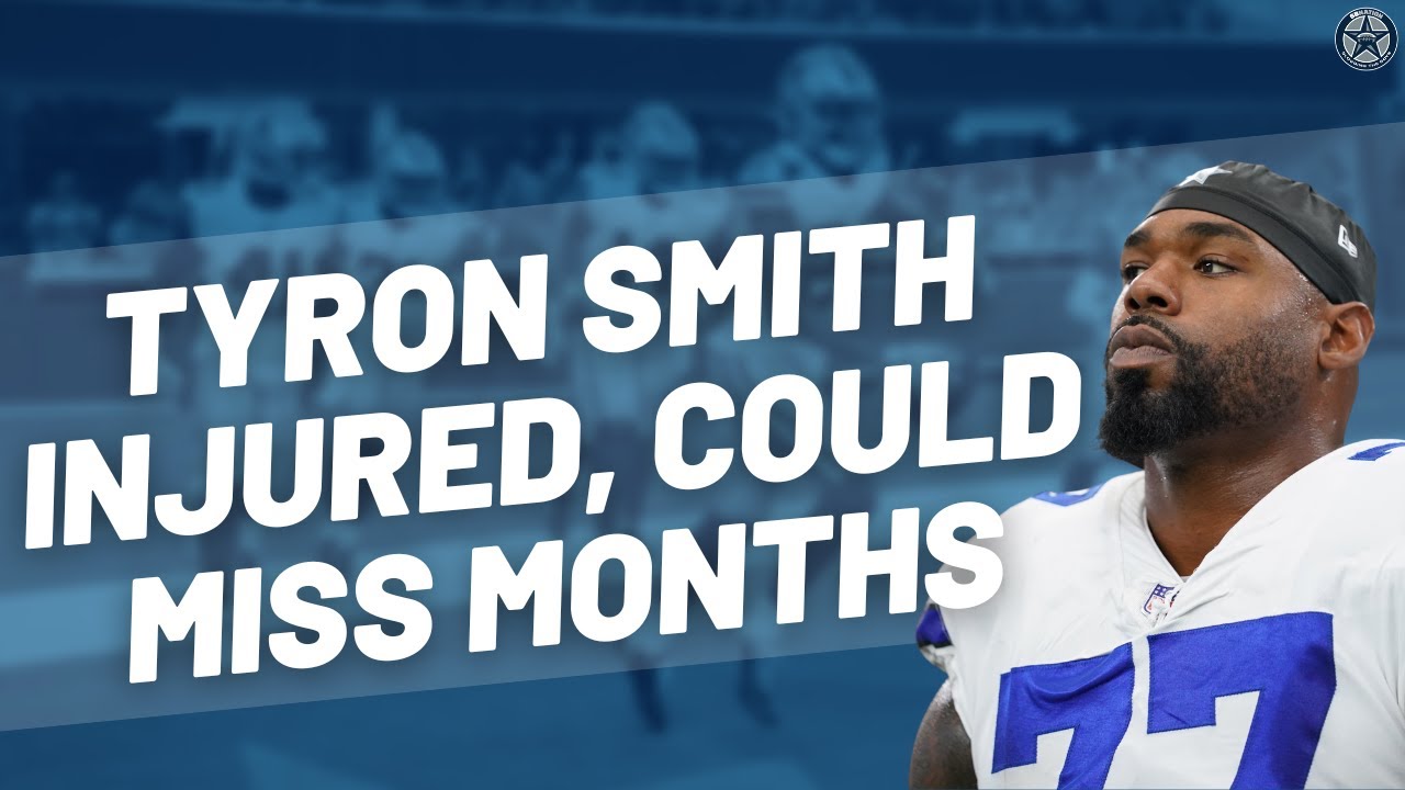 Tyron Smith Reportedly Suffers "Severe Hamstring Injury" And Could Miss ...