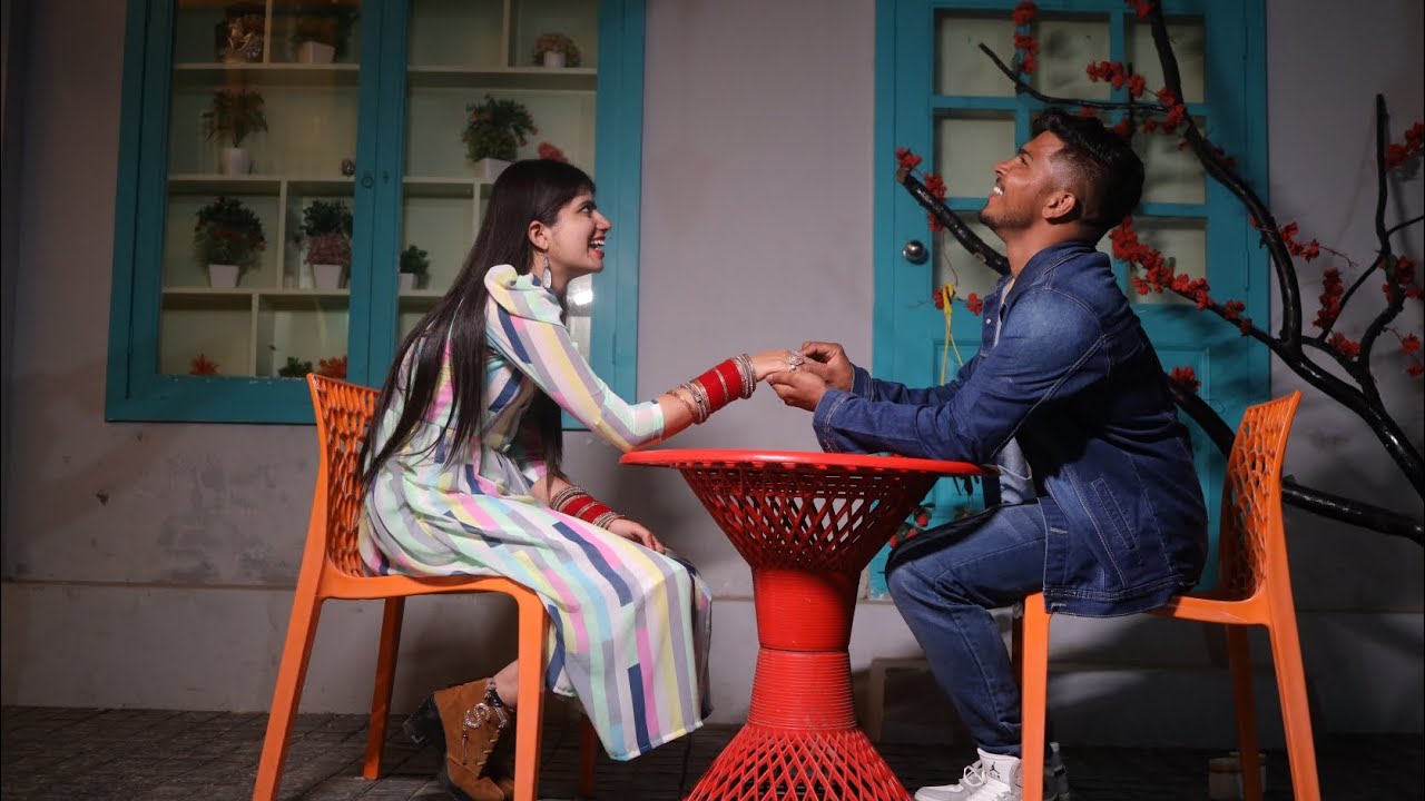 BEST PRE WEDDING VIDEO | 2024 | part - 3 | SACHIN & PRANCHAL | LUDHIANA | photography SS STUDIO ...