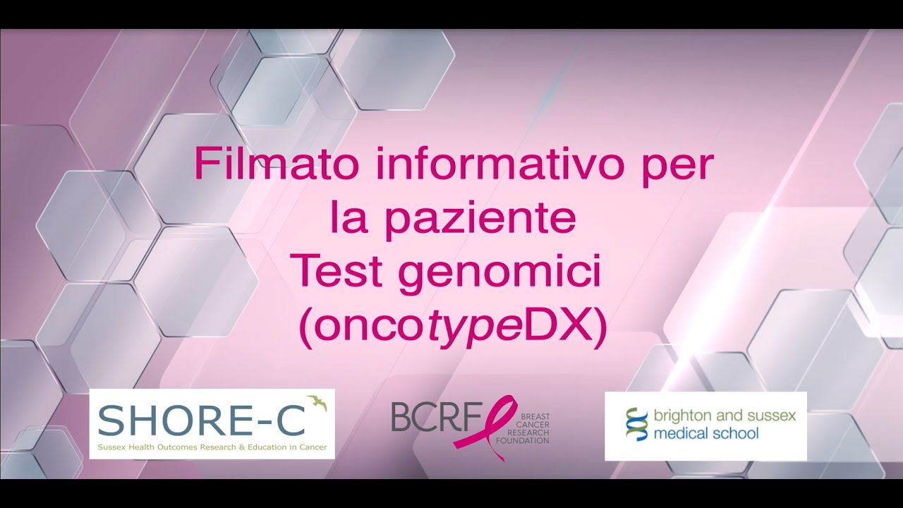 Understanding your Oncotype DX test result: A short patient information ...