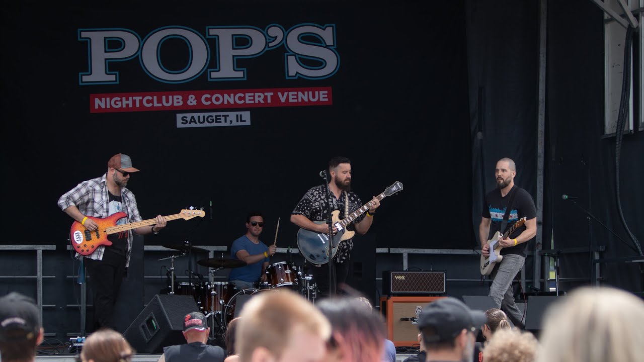 A PORTRAIT LIFE - "How to kill... a maple tree" Live at Pointfest 25 ...