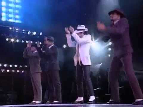 Smooth Criminal Live 1992 Dangerous Tour Michael Jackson - YouTube