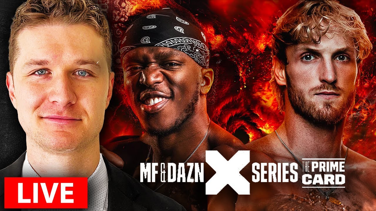 MISFITS PRIME CARD LIVESTREAM Watch Party!! 24 HOURS Of The W.A.D.E ...