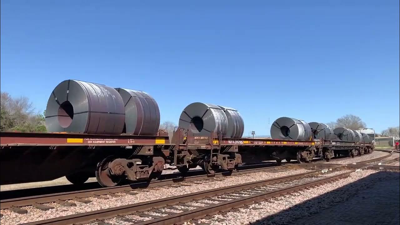2024-02-24b Union Pacific Manifest Freight - YouTube