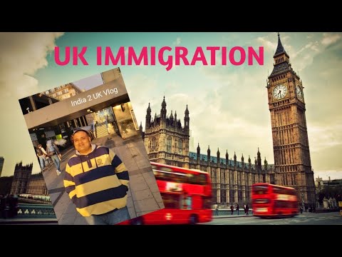 UK Immigration Questions & Answers | My Immigration Experience at ...