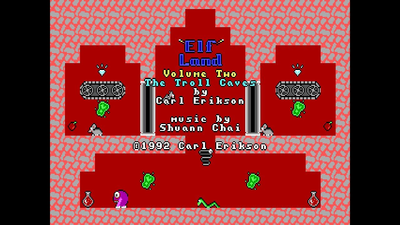 ElfLand Volume 2 Normal - 8:45 - YouTube