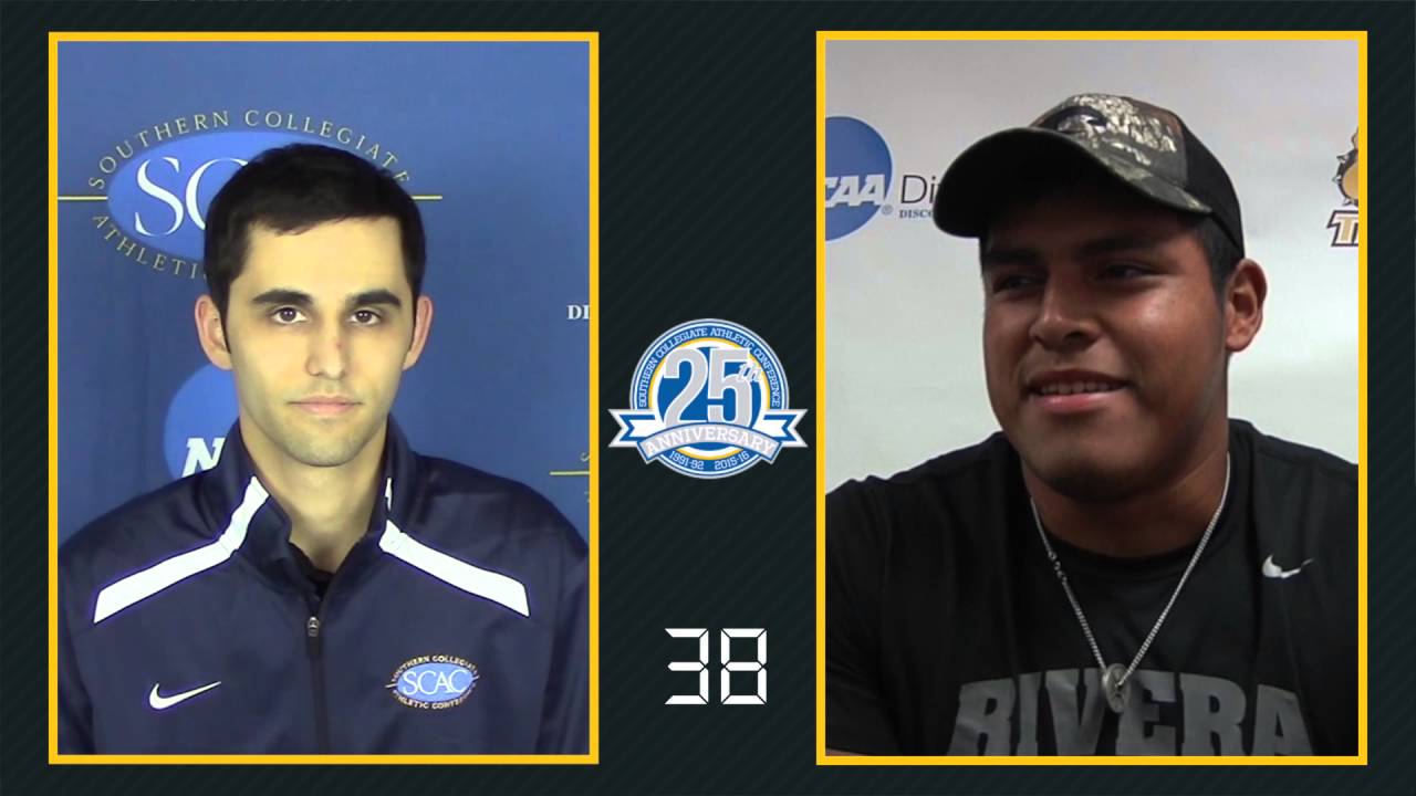 Alex Briseno, Track & Field Athlete of the Week - YouTube