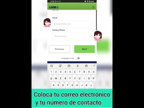 Pasos para Registrarse en LUMA Energy PR - YouTube