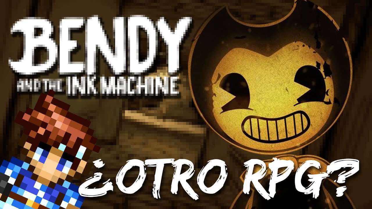 QUE PASARÍA SI BENDY FUERA UN RPG 😨 - YouTube